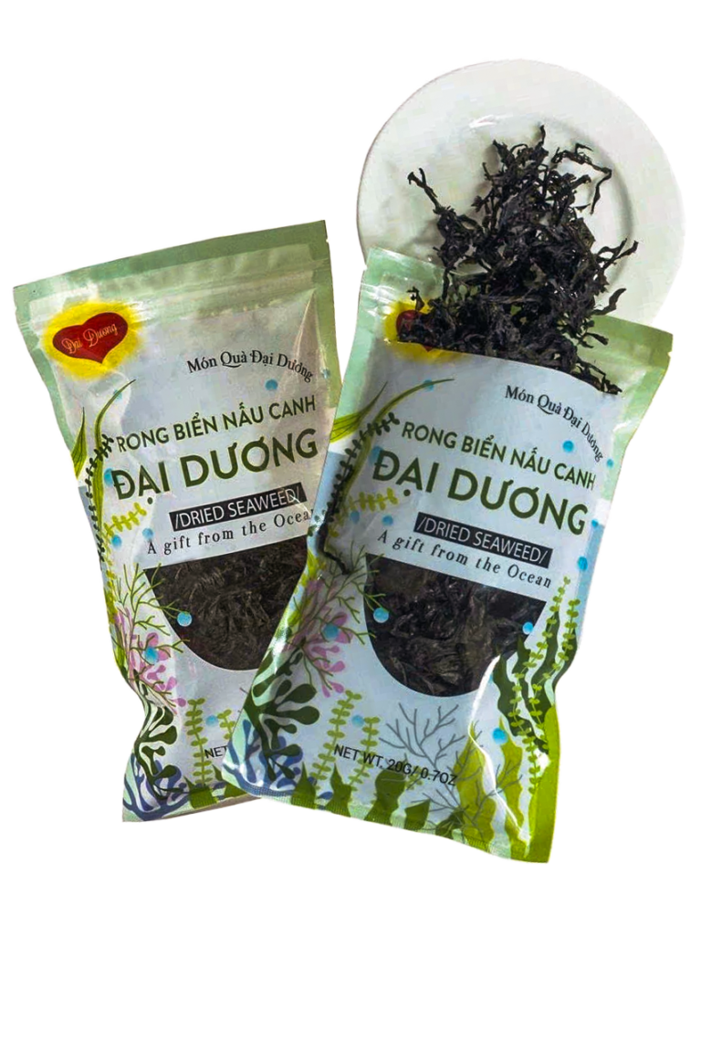 Rong biển nấu canh – Rong Biển Đại Dương